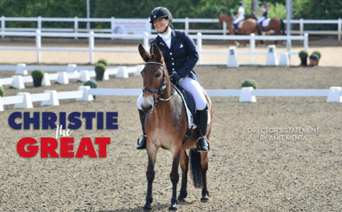 Christie the Great - Mason Media Matix